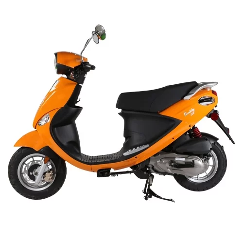 Genuine Buddy 125cc – Sportique Scooters
