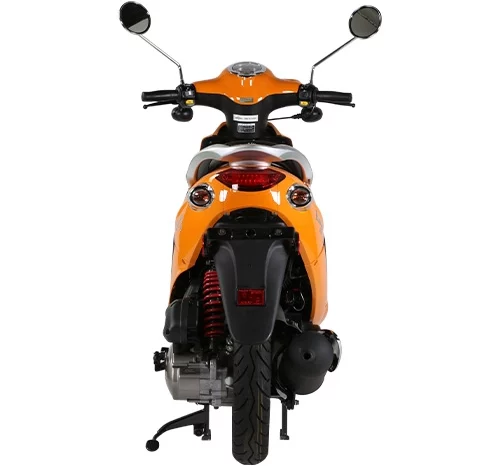 Genuine Buddy 125cc – Sportique Scooters