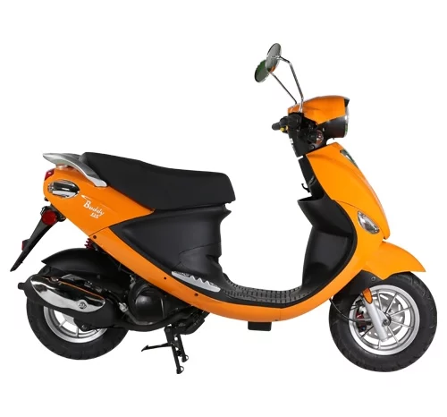 Genuine Buddy 125cc – Sportique Scooters